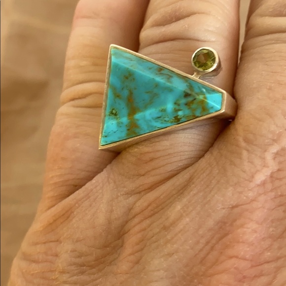 Mine Finds by Jay King | Jewelry | Jay King Sterling Silver Pyramid ...